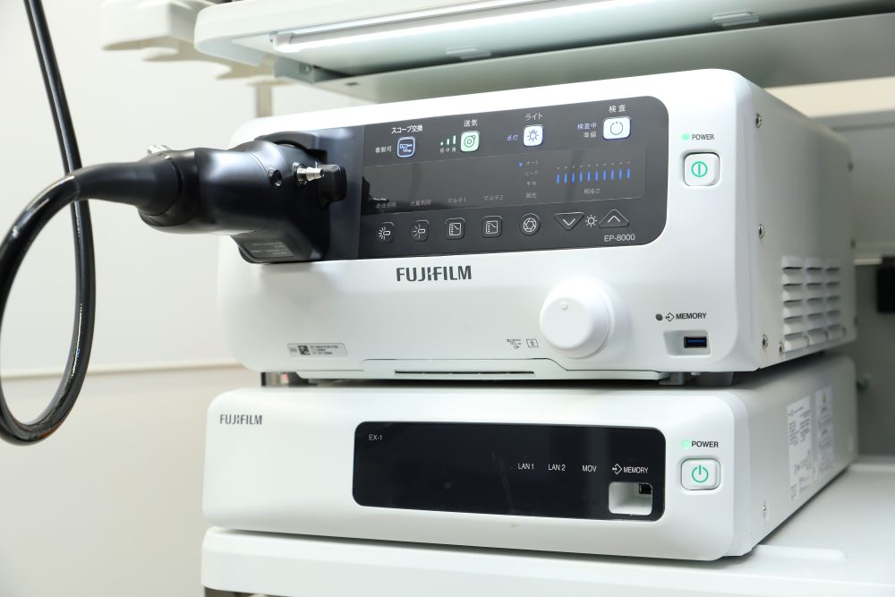 最新AI技術【CAD EYE】で見落としのない内視鏡検査｜内科・消化器内科・内視鏡内科